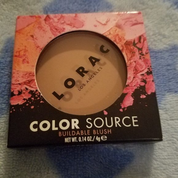 LORAC | Makeup | Lorac Color Source Buildable Blush | Poshmark
